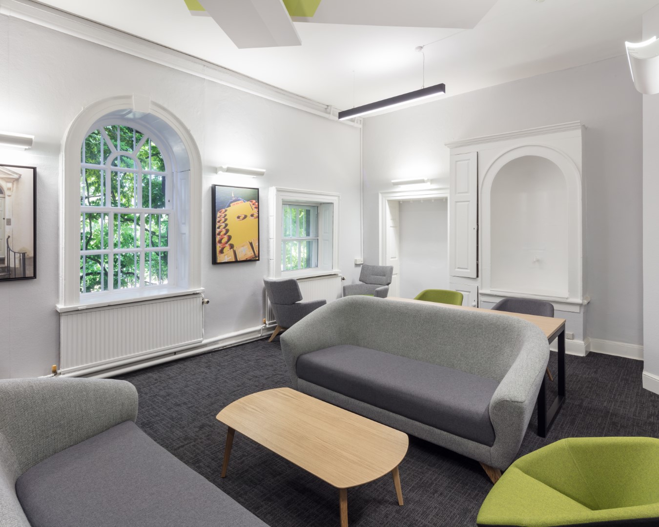 Grade II Star Listed Building Refurbishment